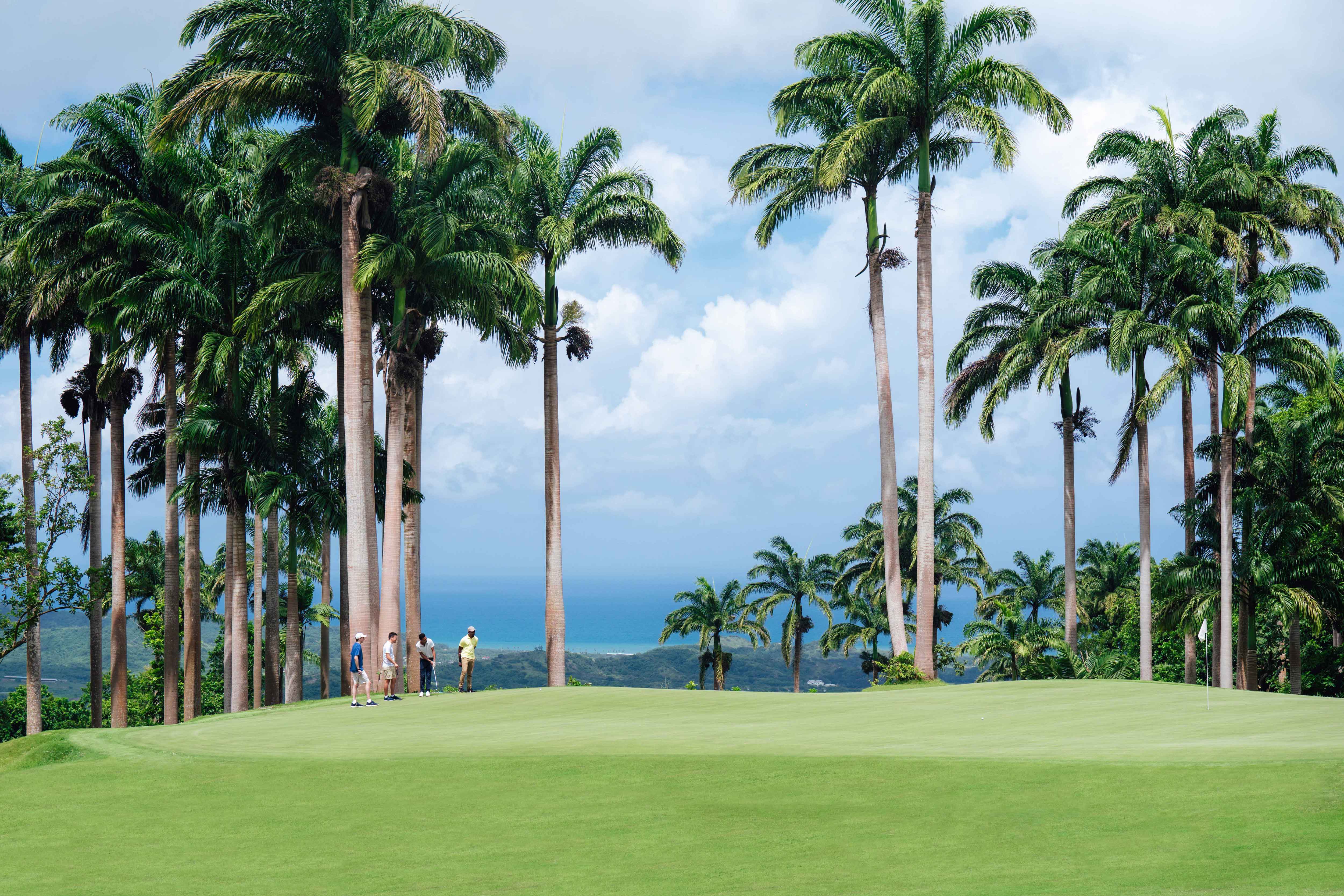 Swing Time - New Golf Courses 2023 | Departures Magazine