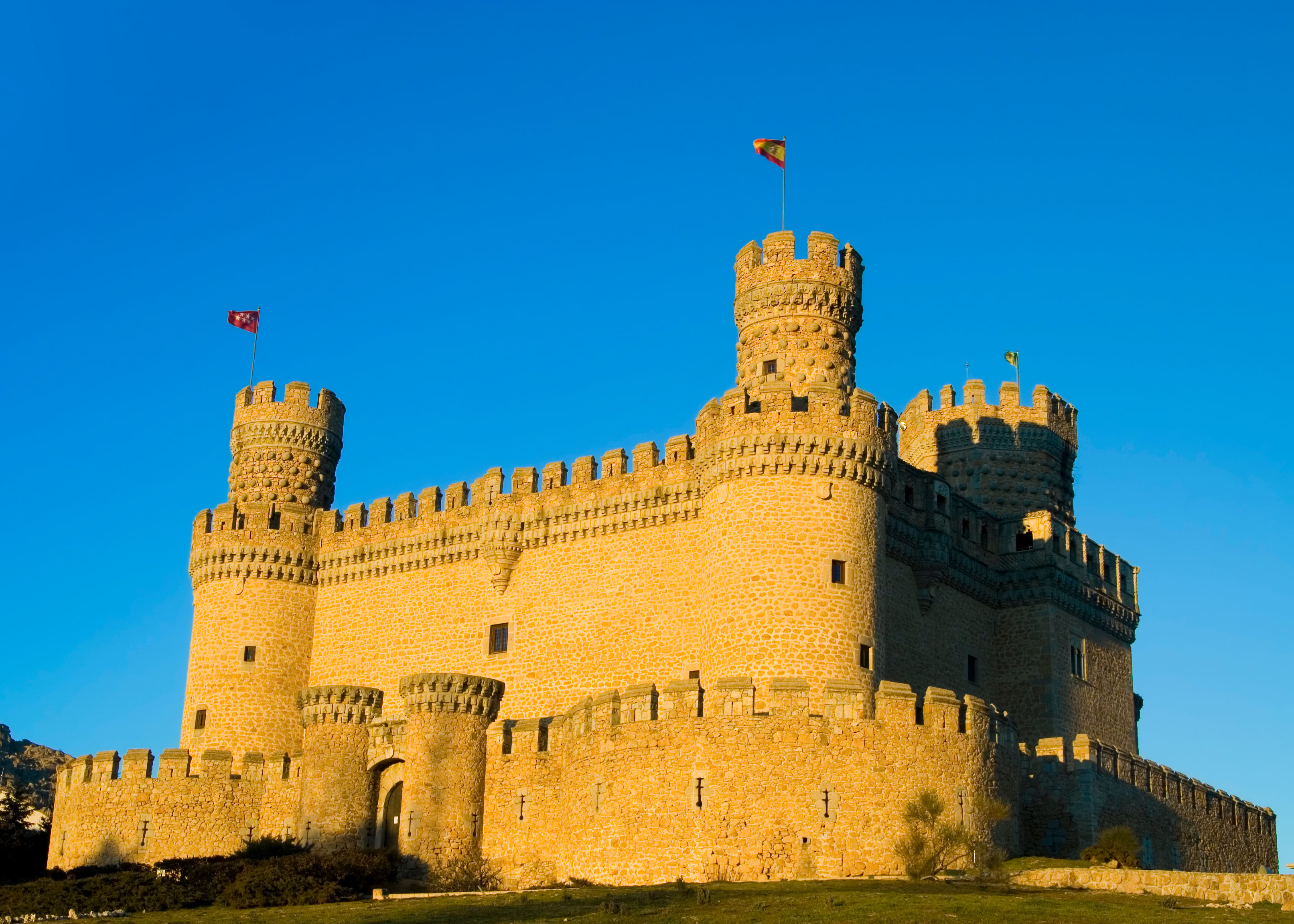 Beyond the City - Madrid Tourism | Departures Magazine