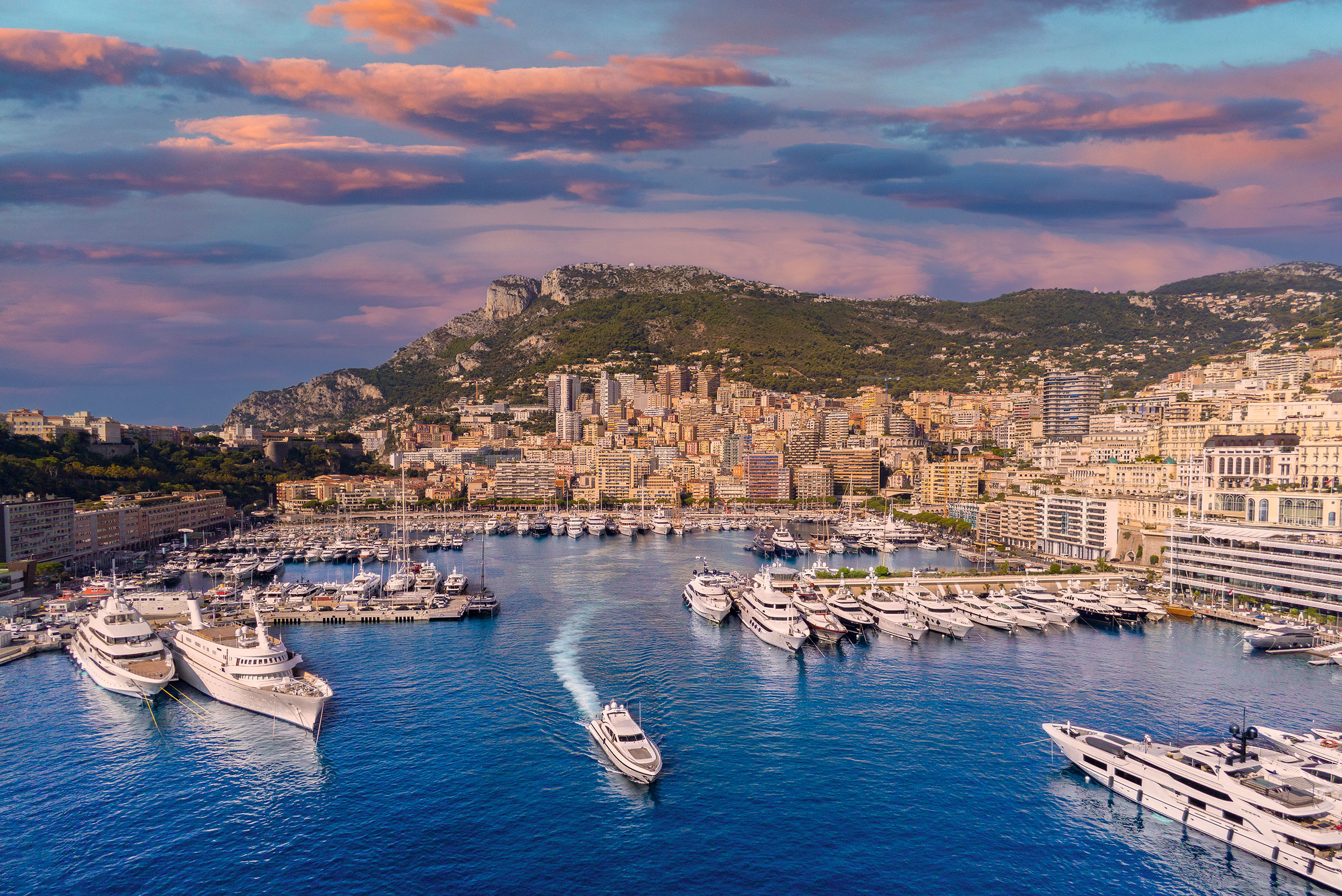 The Magic of Monaco | Departures Magazine