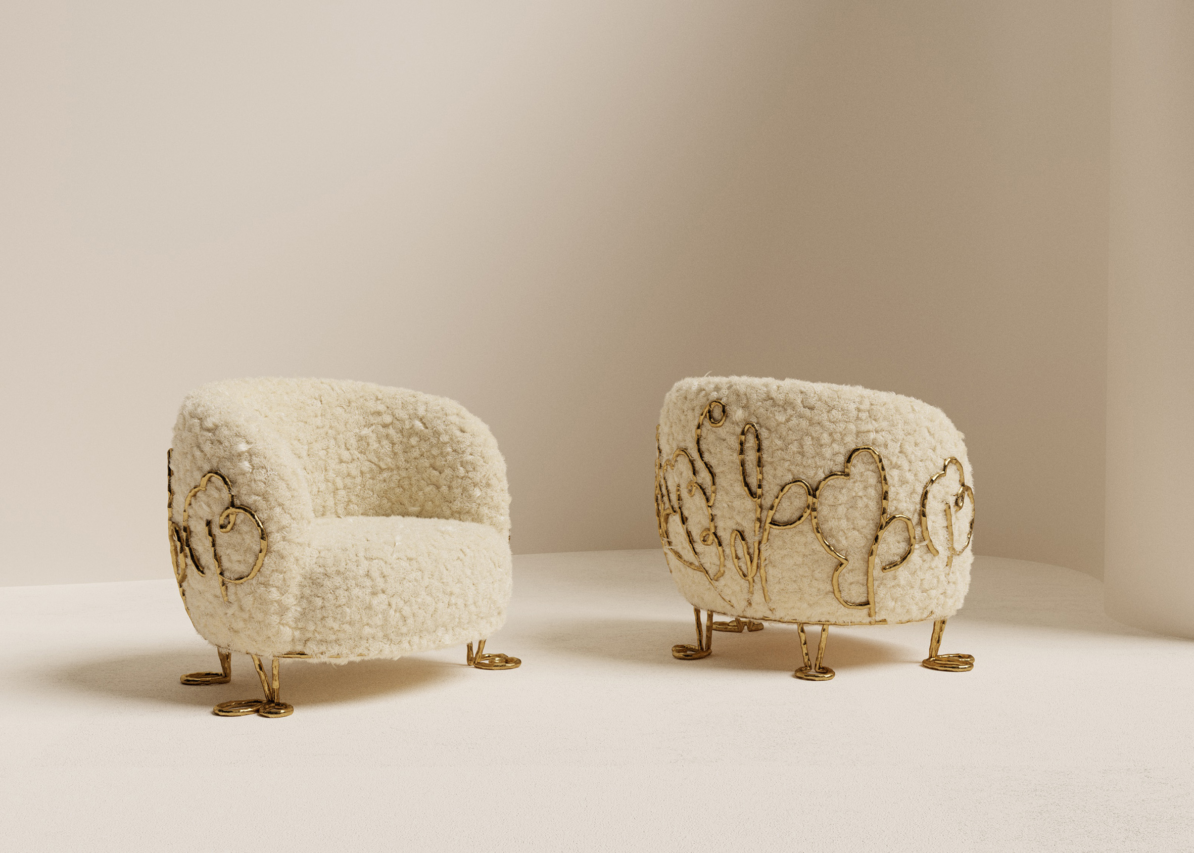 Design on the Mind - PAD London | Departures Magazine