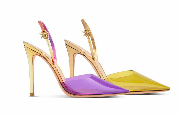 Defying Gravity with High Heels - Magazine Autumn 2021 | Departures ...