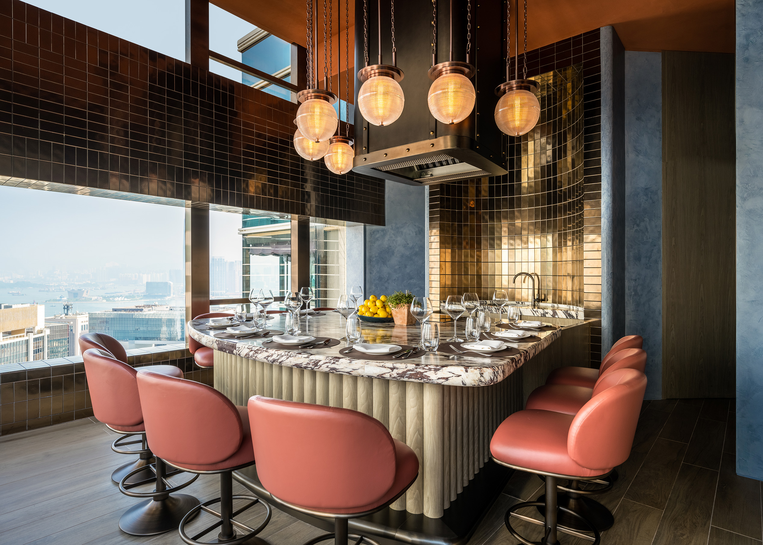 Top Tables in Hong Kong | Departures Magazine
