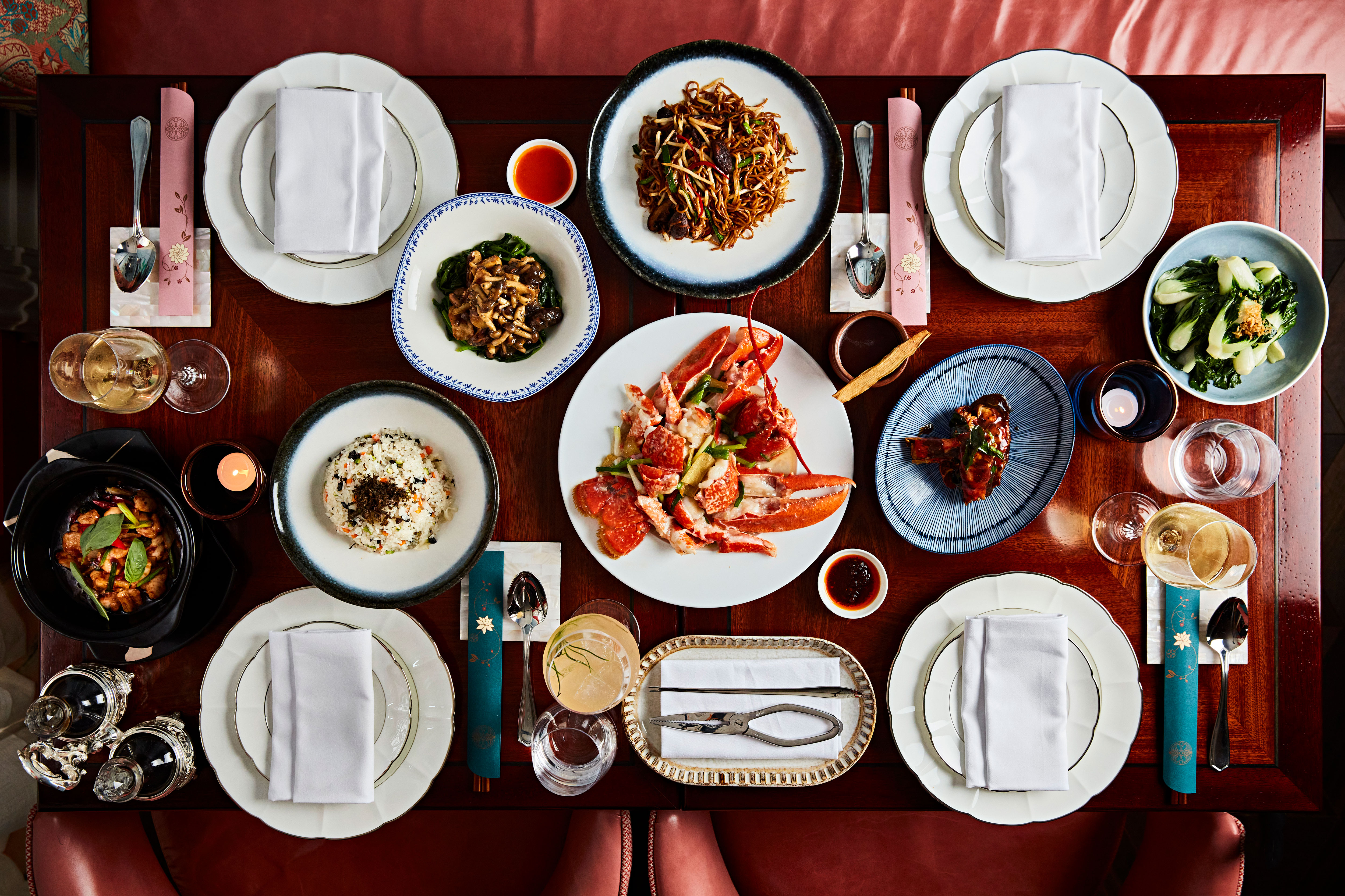 Top Tables in London | Departures Magazine