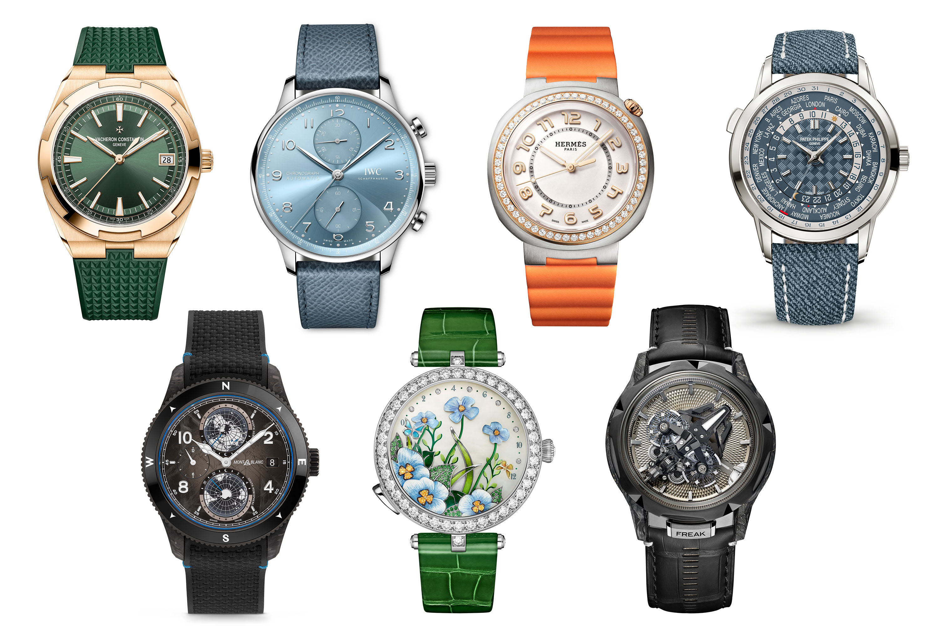 Watch List: April – Watches & Wonders Edition | Departures Magazine