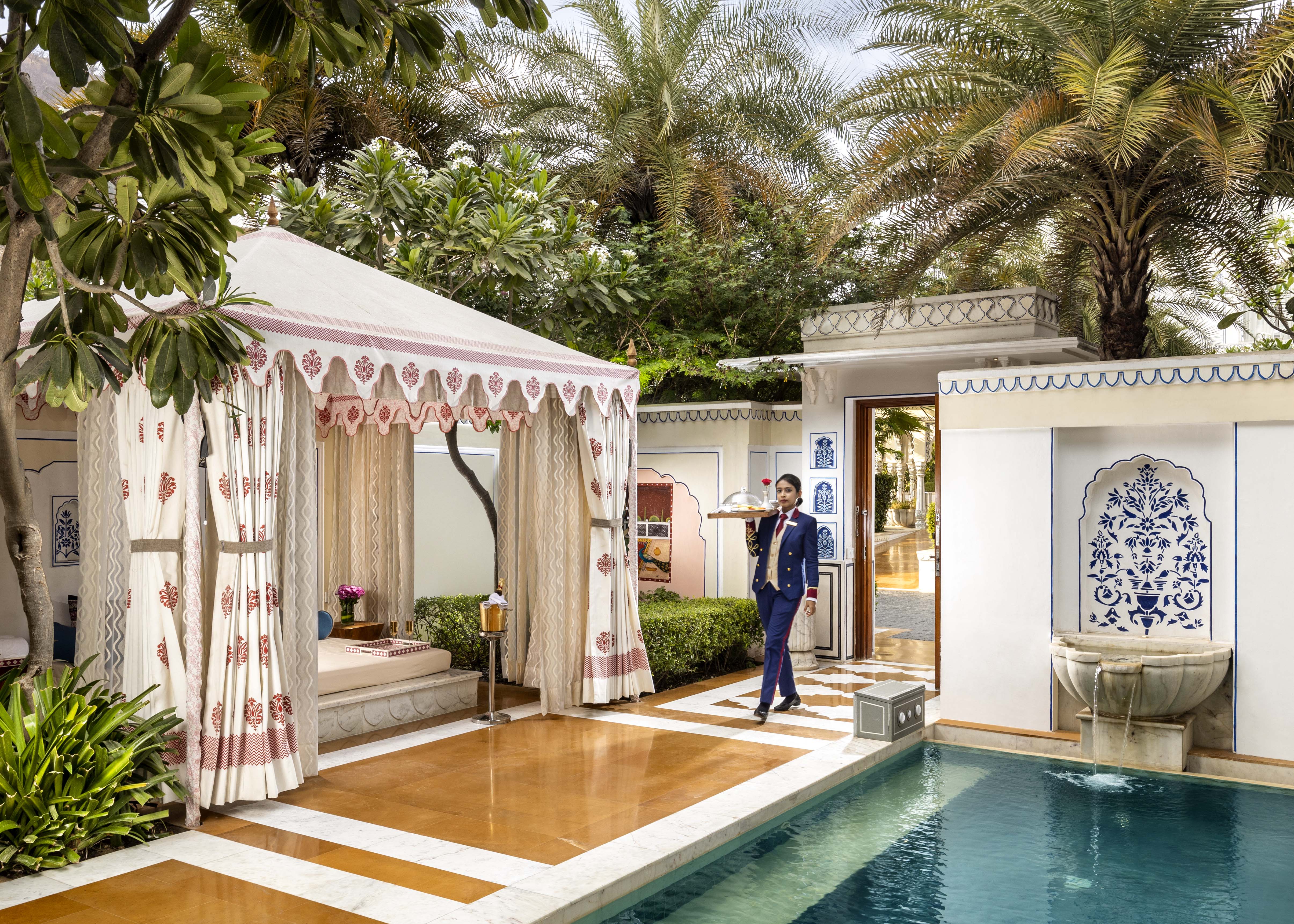 On The Trail Of Luxury with The Leela Palaces, Hotels and Resorts ...