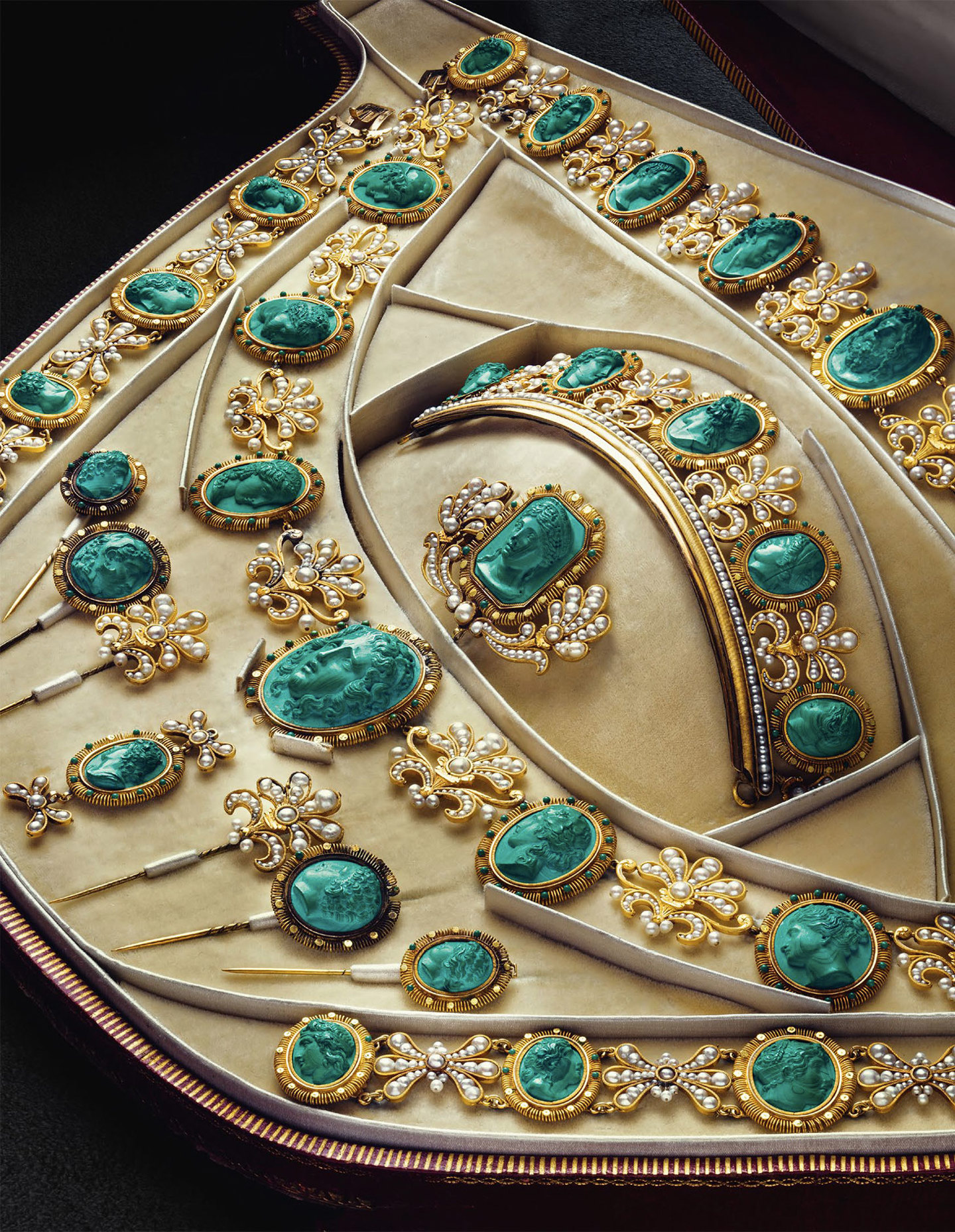 Chaumet's Joséphine Napoléon Exhibition Paris | Departures Magazine