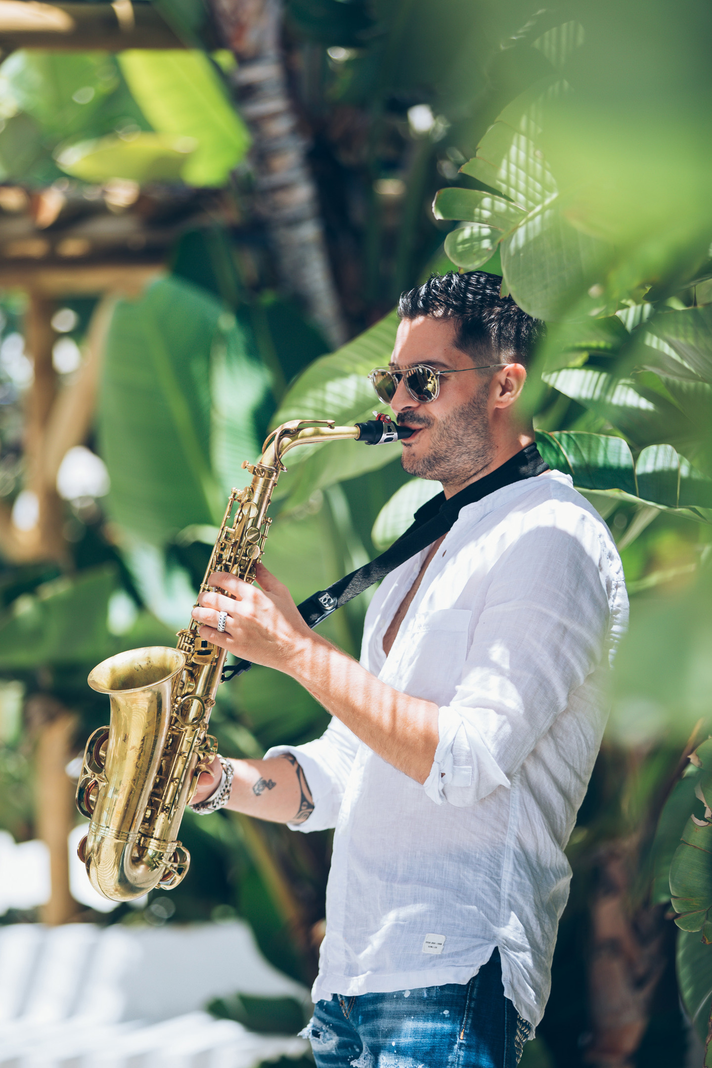 Building A Legacy - Nikki Beach | Departures Magazine