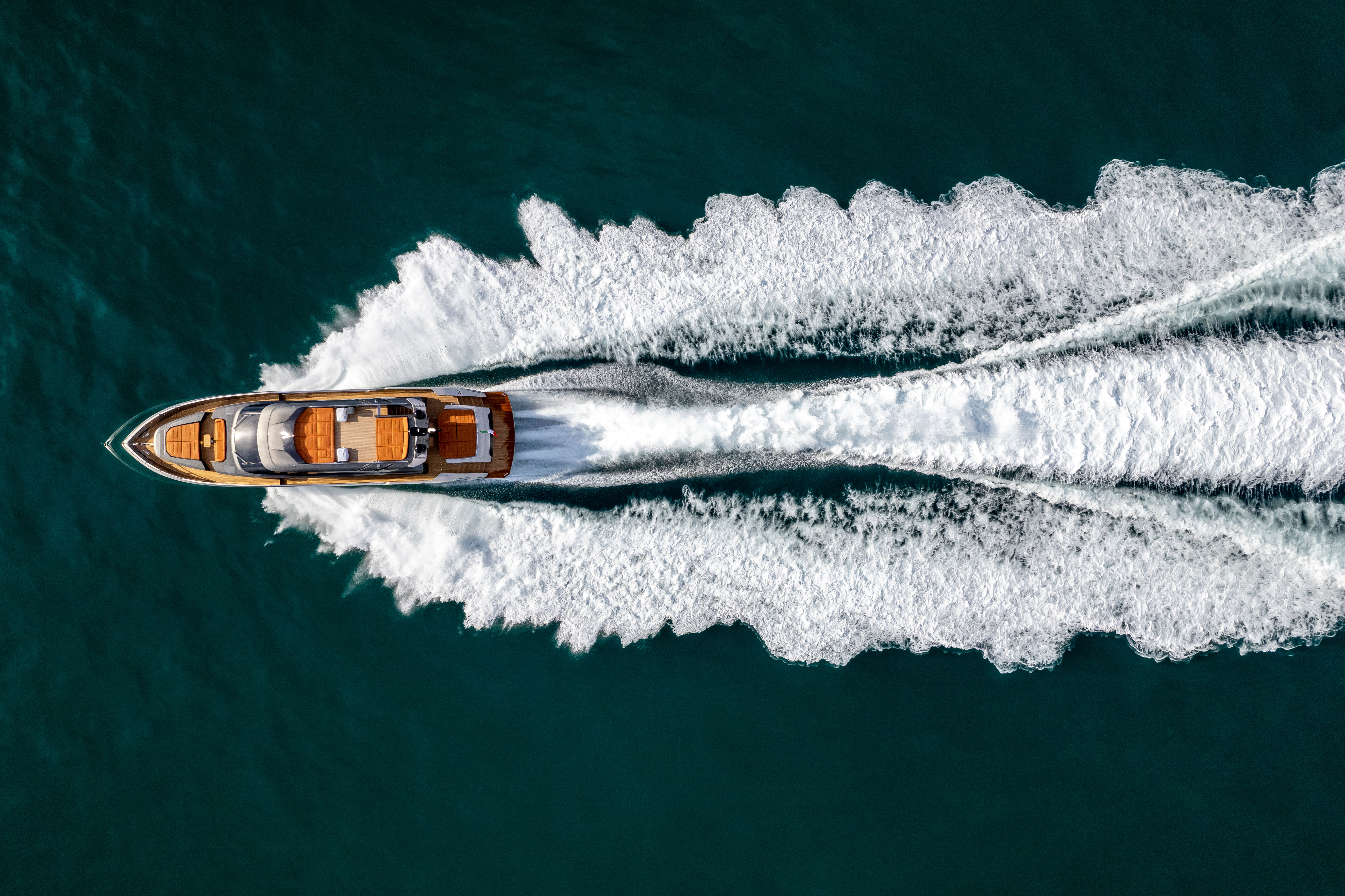 Yacht of the Month: AB80 | Departures Magazine