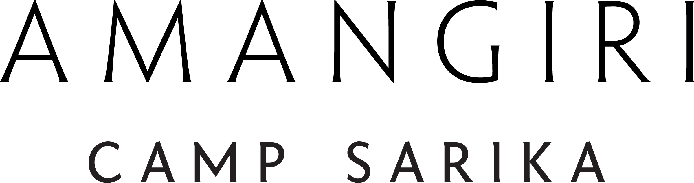 Into the Wild: Camp Sarika at Amangiri | Departures Magazine