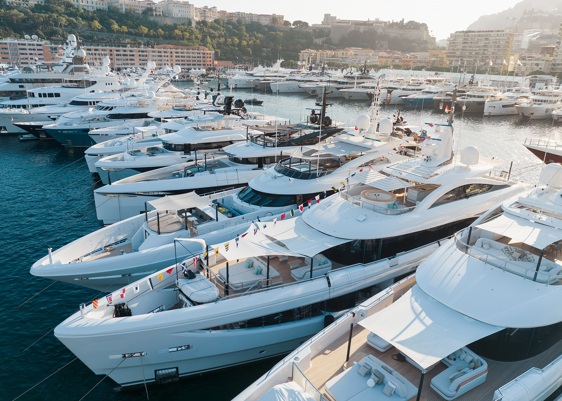 Join The Yachting Elite at Monaco Yacht Show 2024 | Departures Magazine
