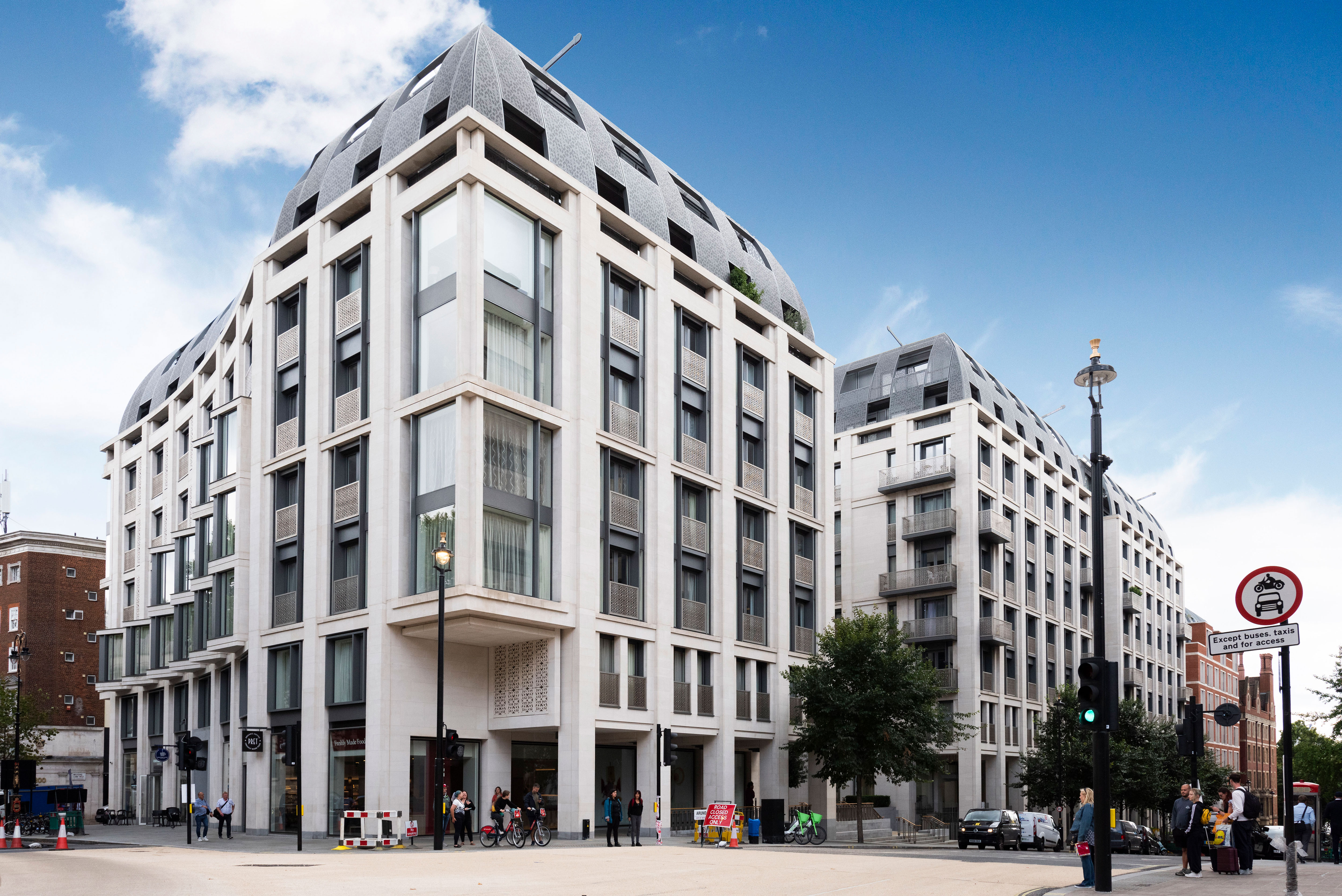 Strand, London - Prime Property | Departures Magazine