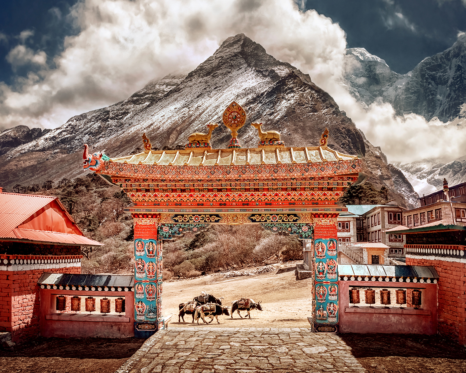 2023 Best Travel Destinations | Departures Magazine