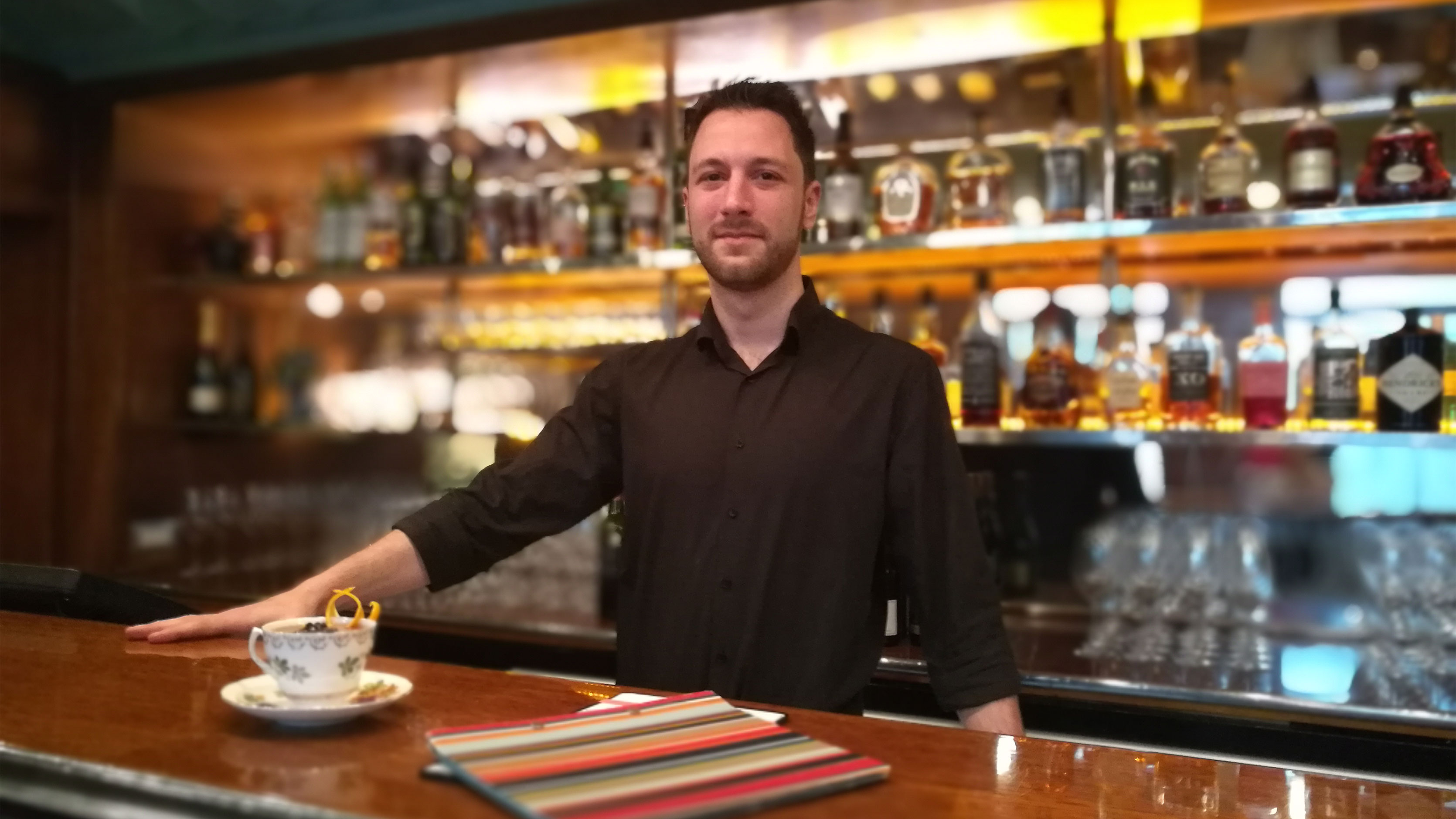 Mixology Series | Departures Magazine