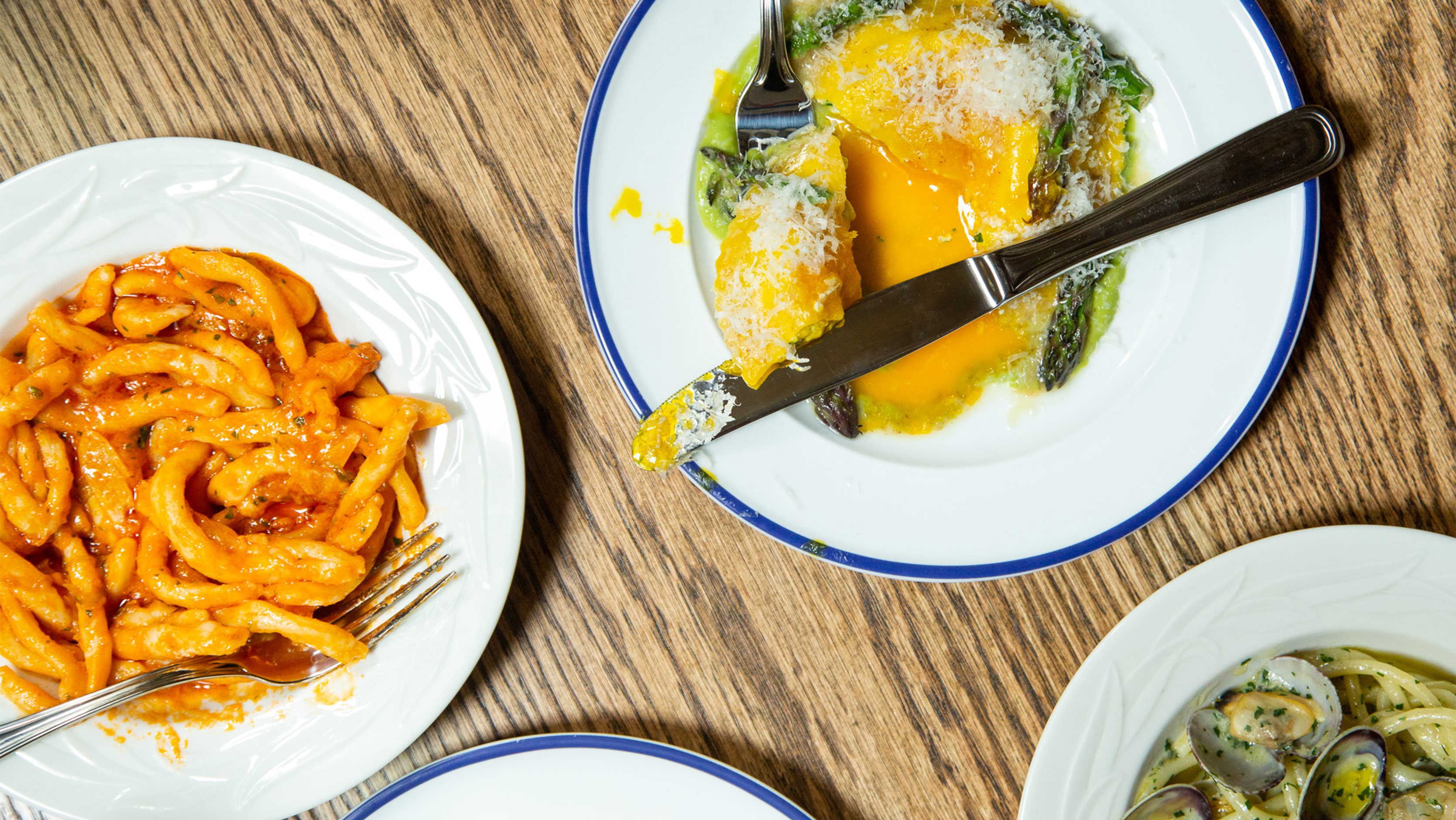 Best Restaurants in New York City | Departures Magazine