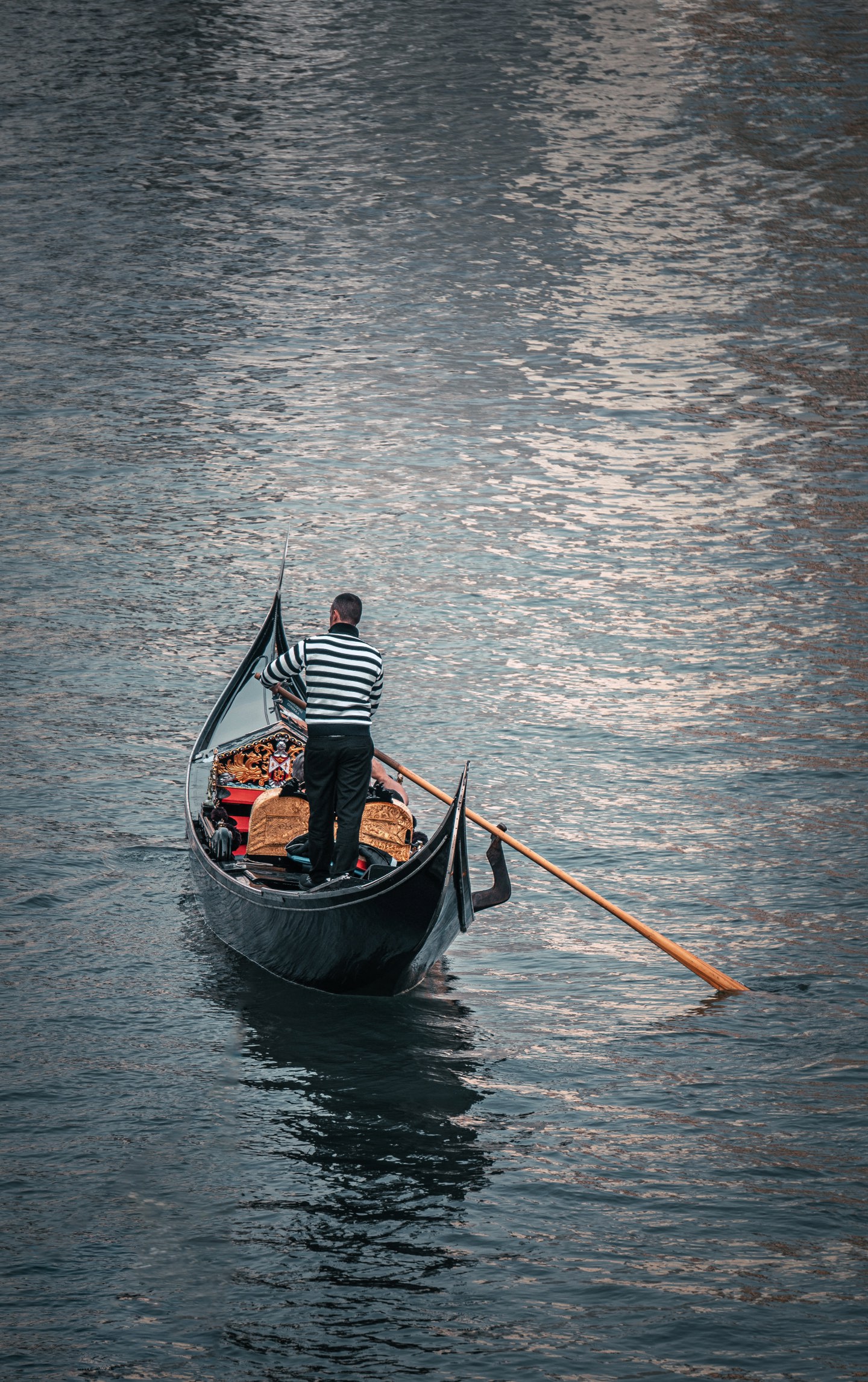 A Grand New Era in Venice | Departures Magazine