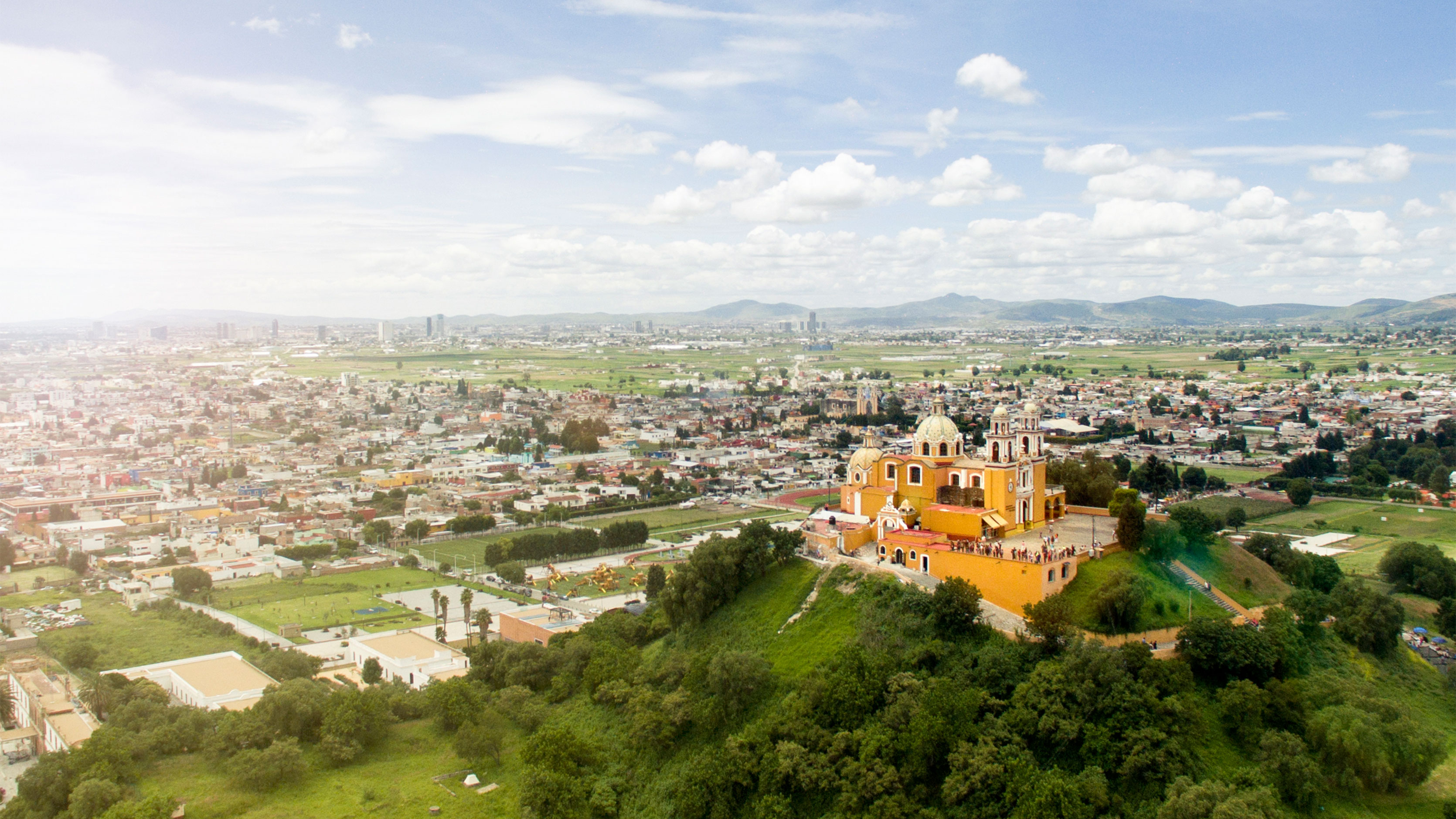 24 Hours in Puebla | Departures Magazine