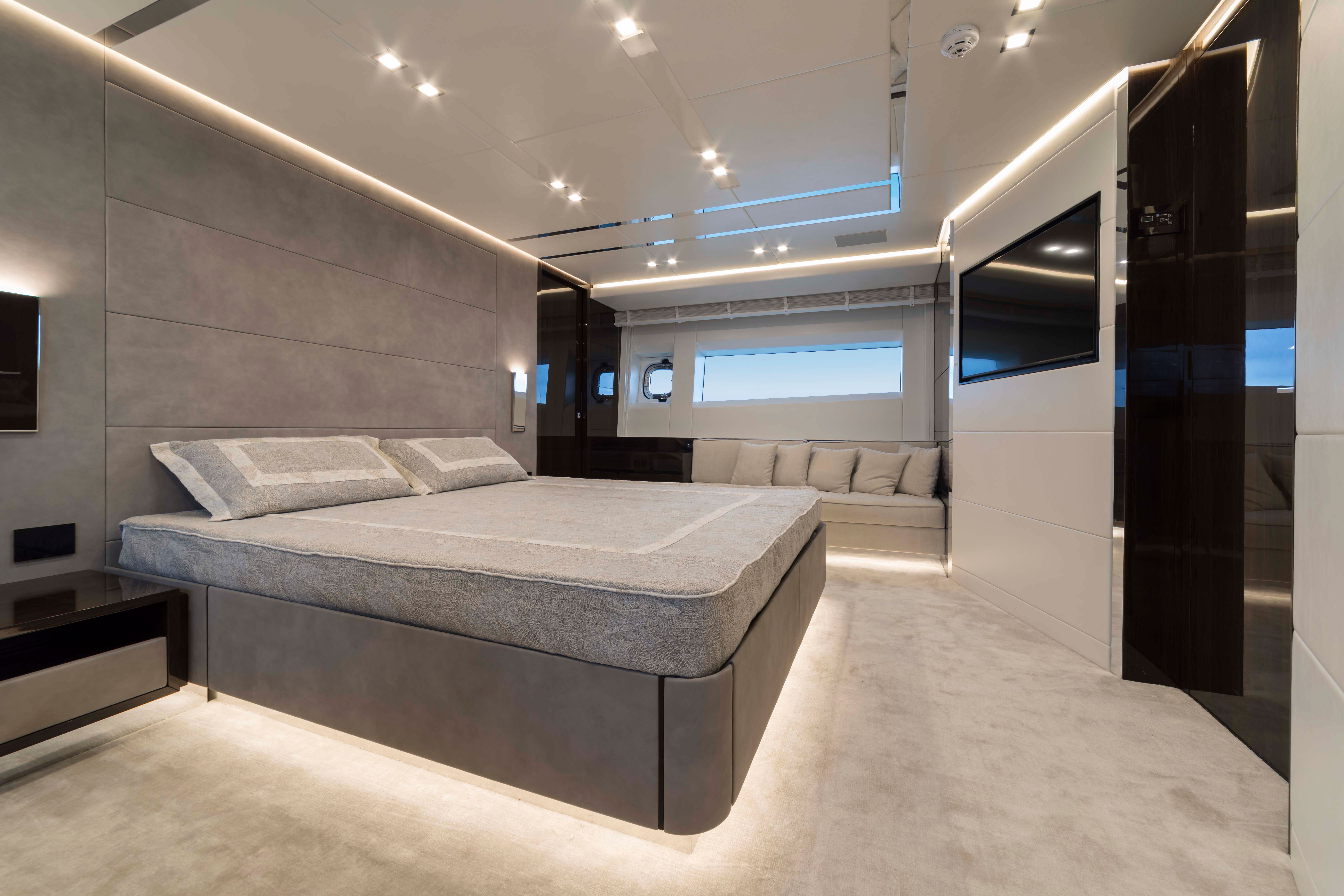 Yacht of the Month: AB80 | Departures Magazine