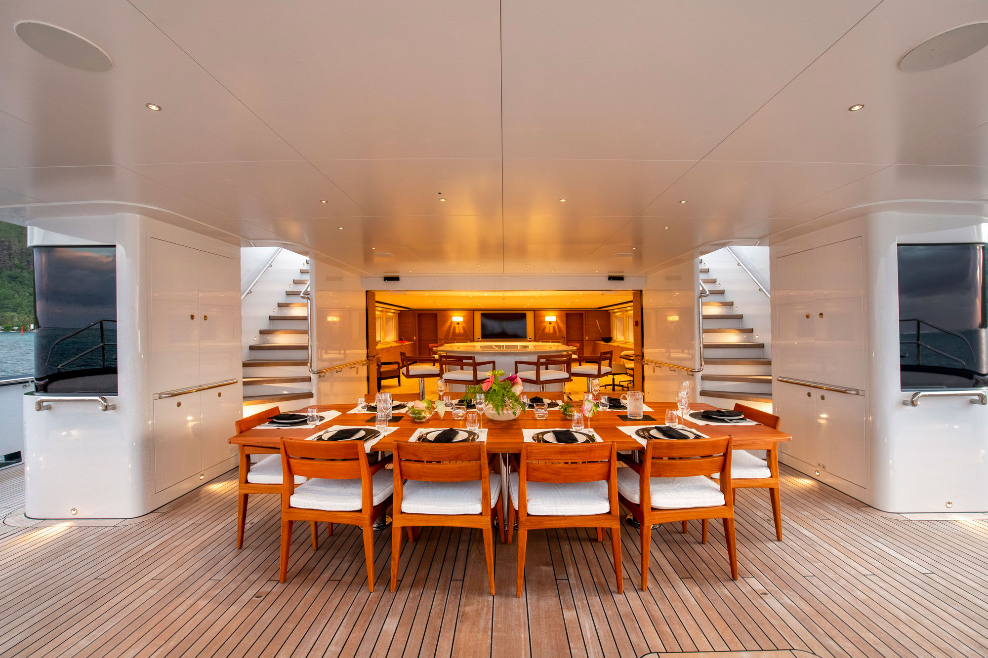 Yacht of the Month: S/Y Sea Eagle | Departures Magazine