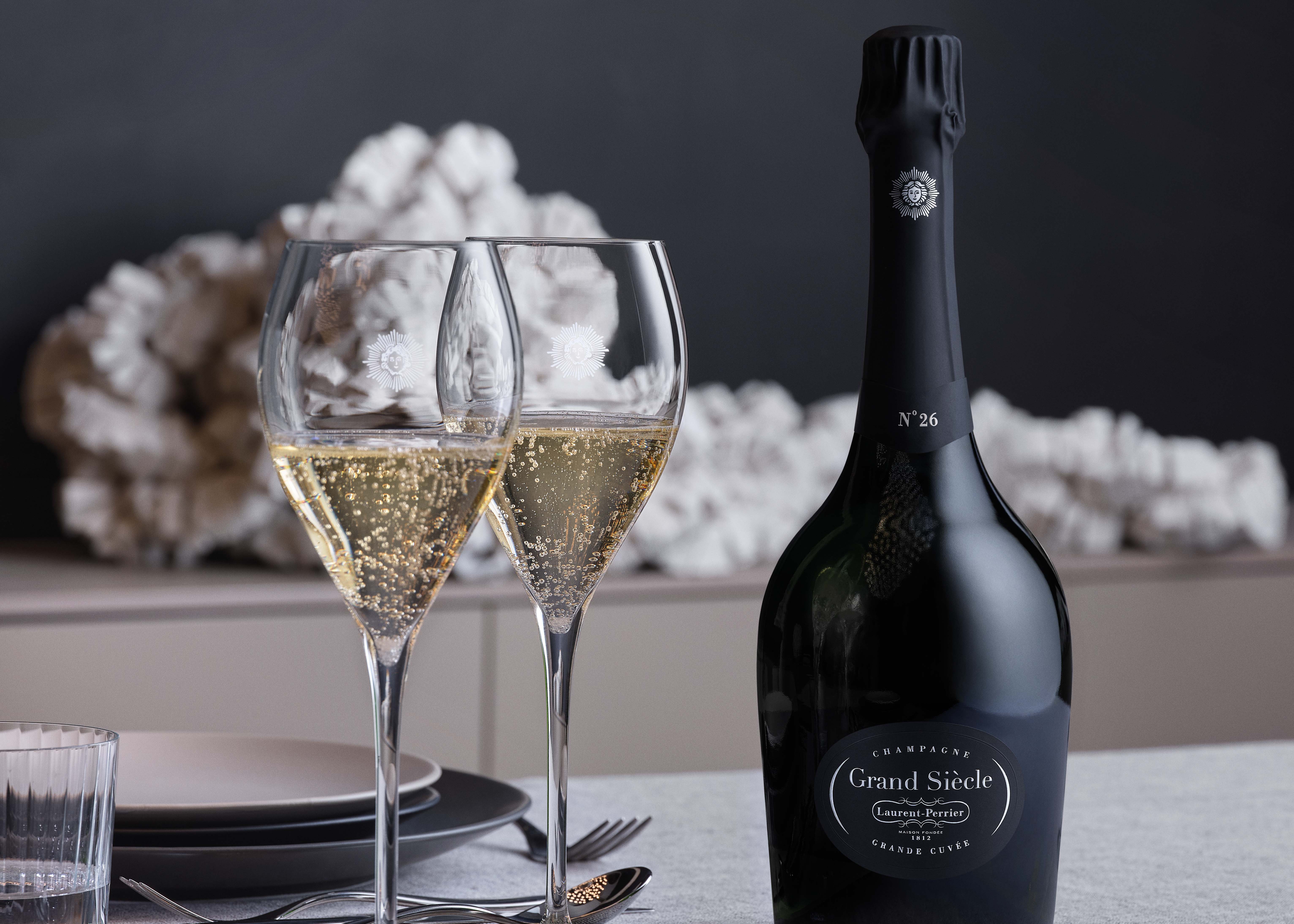 Champagne de coleccionista | Departures Magazine