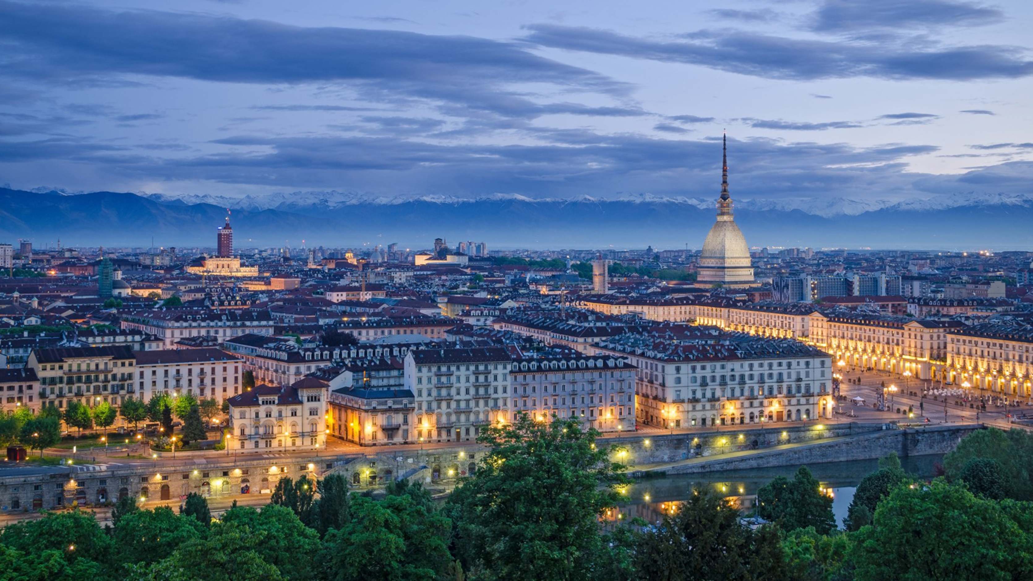 Every Autumn is Art Season in Turin | Departures Magazine