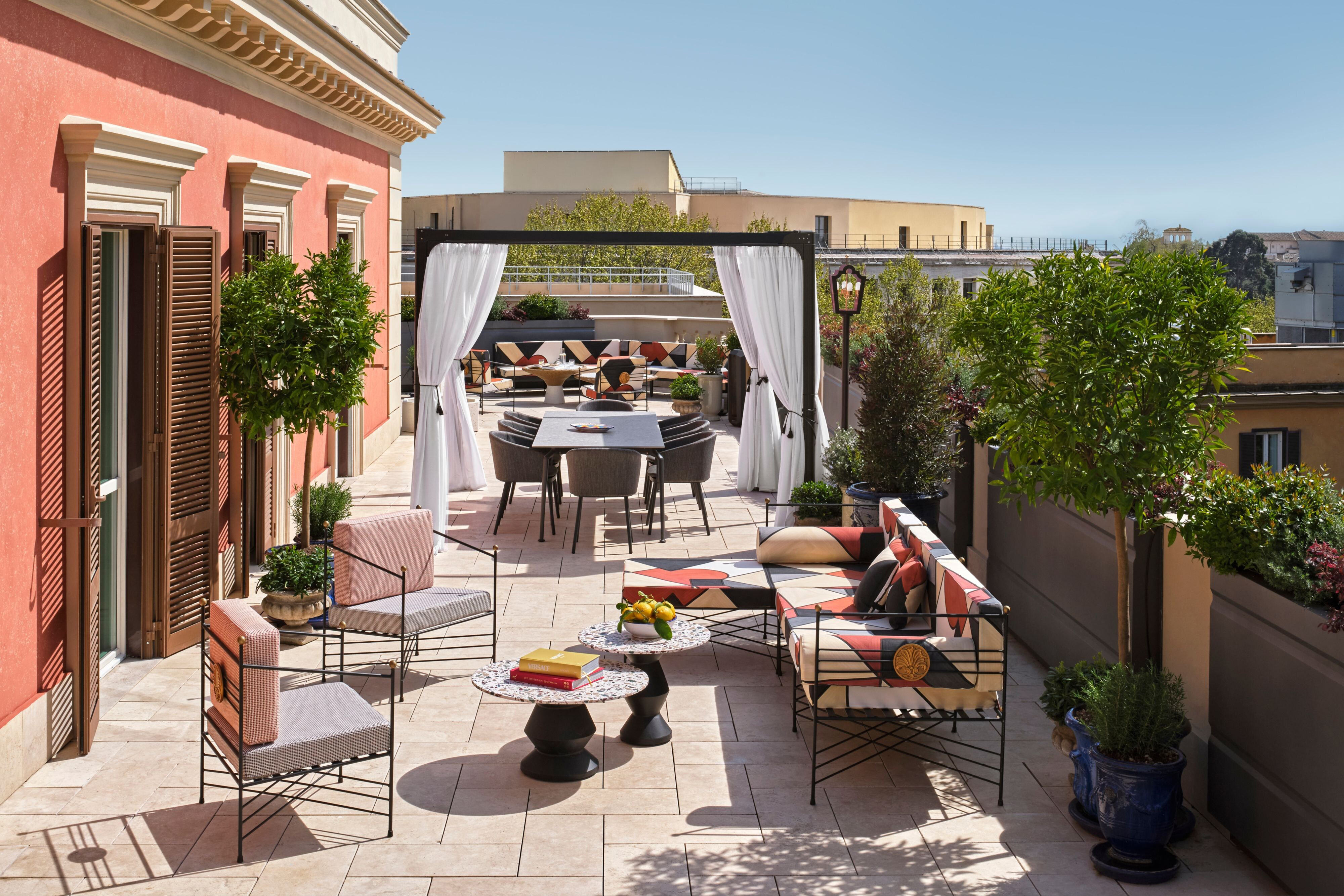 Rome Rejuvenated | Departures Magazine