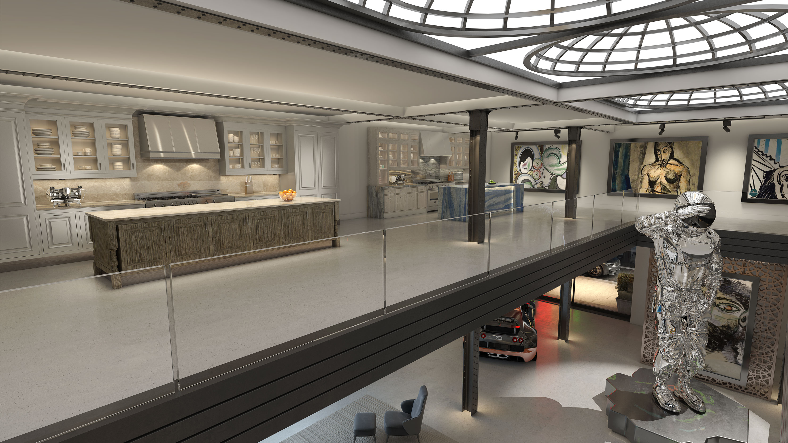 Inside Smallbone's New London Showroom | Departures Magazine