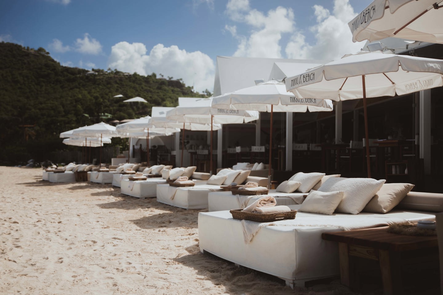 Building A Legacy - Nikki Beach | Departures Magazine