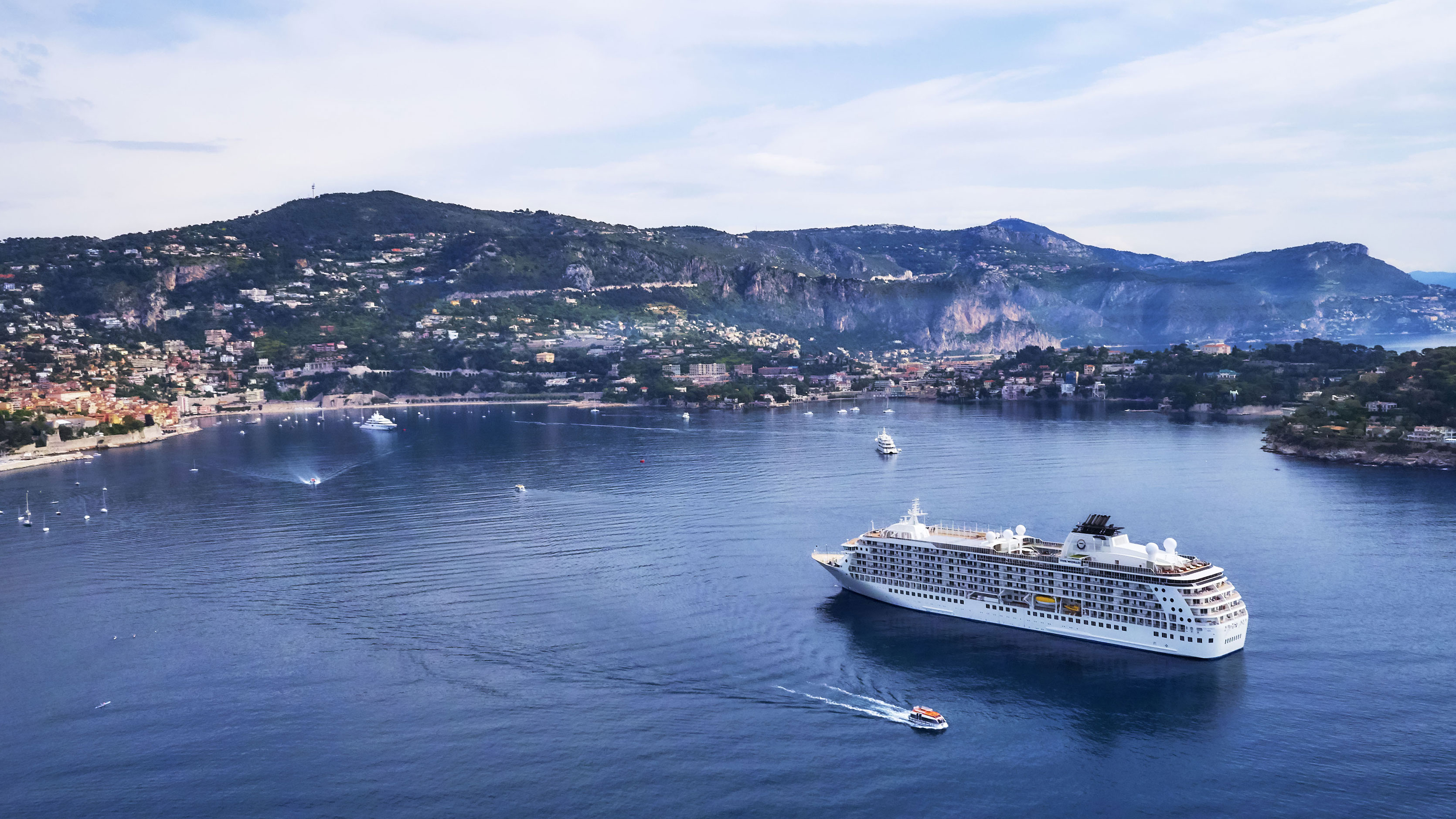 The World Residences at Sea - A World of Difference | Departures Magazine