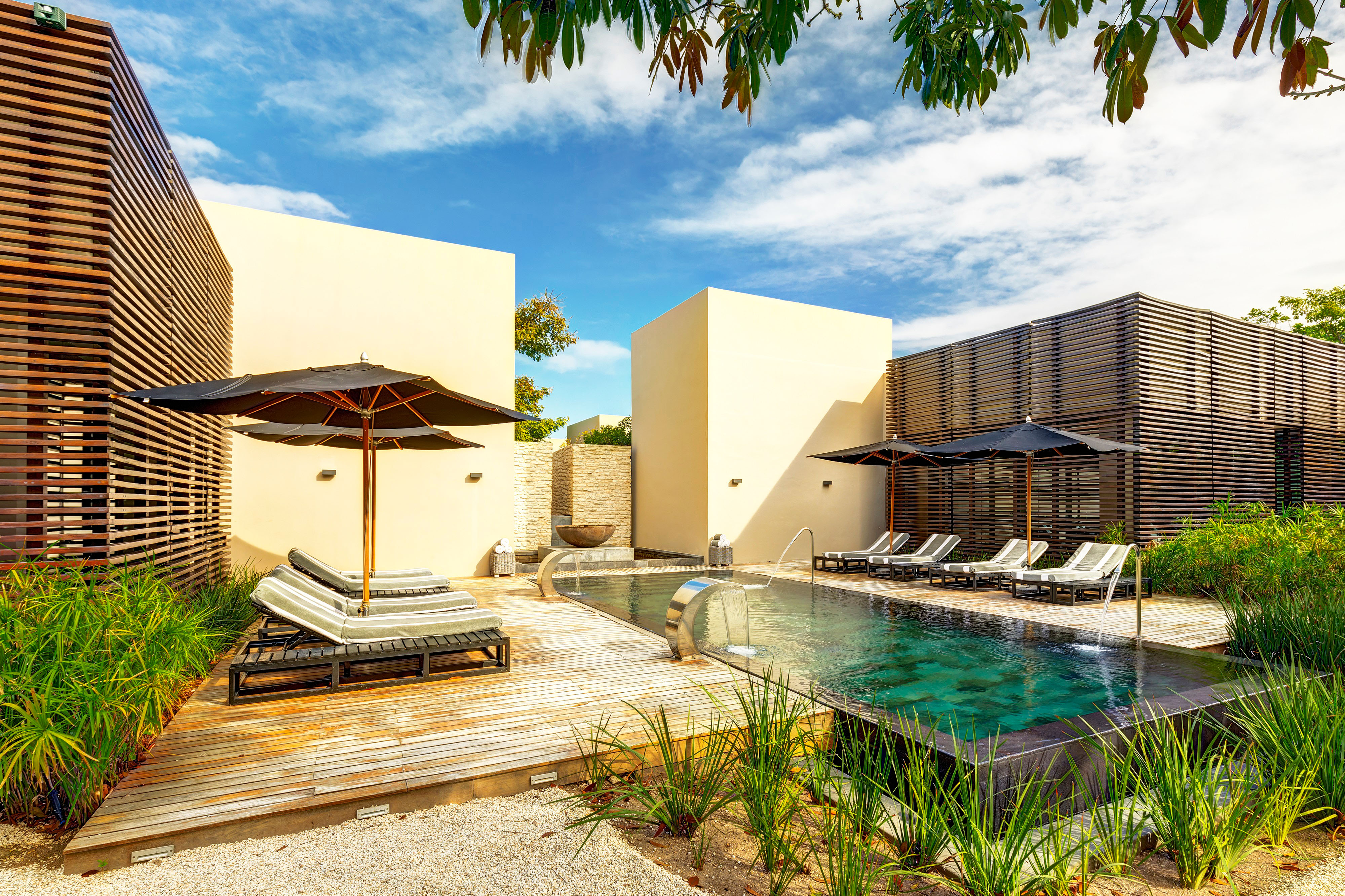 Invitation to Paradise - NIZUC Resort & Spa | Departures Magazine
