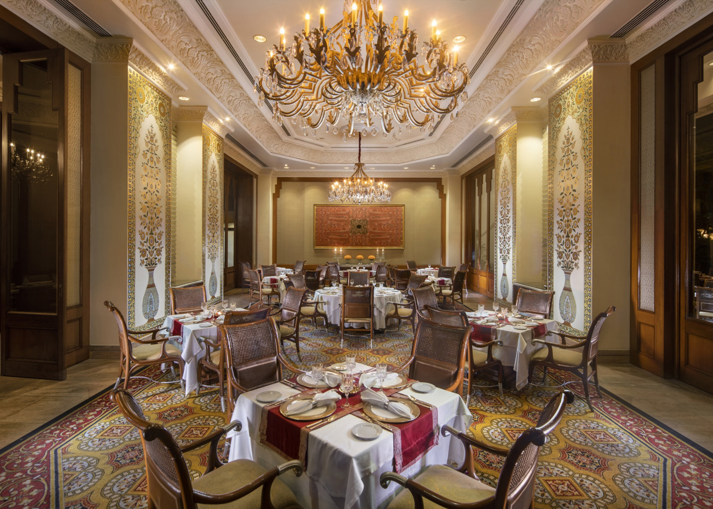 On The Trail Of Luxury with The Leela Palaces, Hotels and Resorts ...