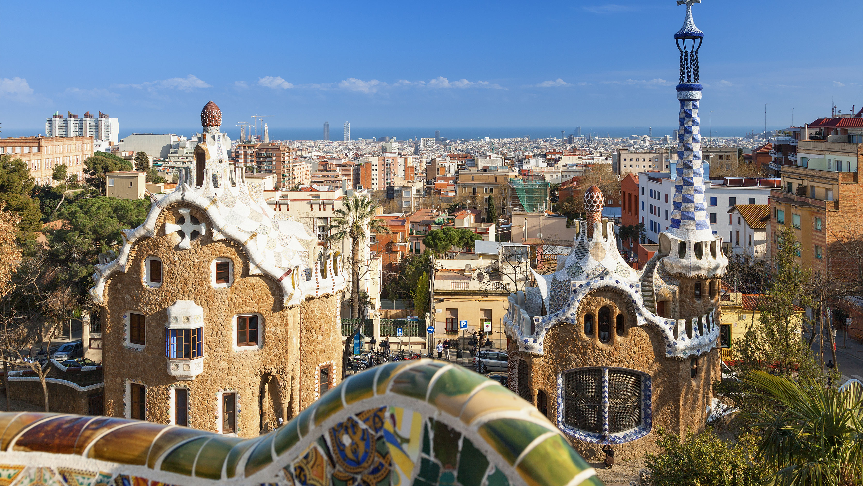 8 Things to do in Barcelona Right Now | Departures Magazine