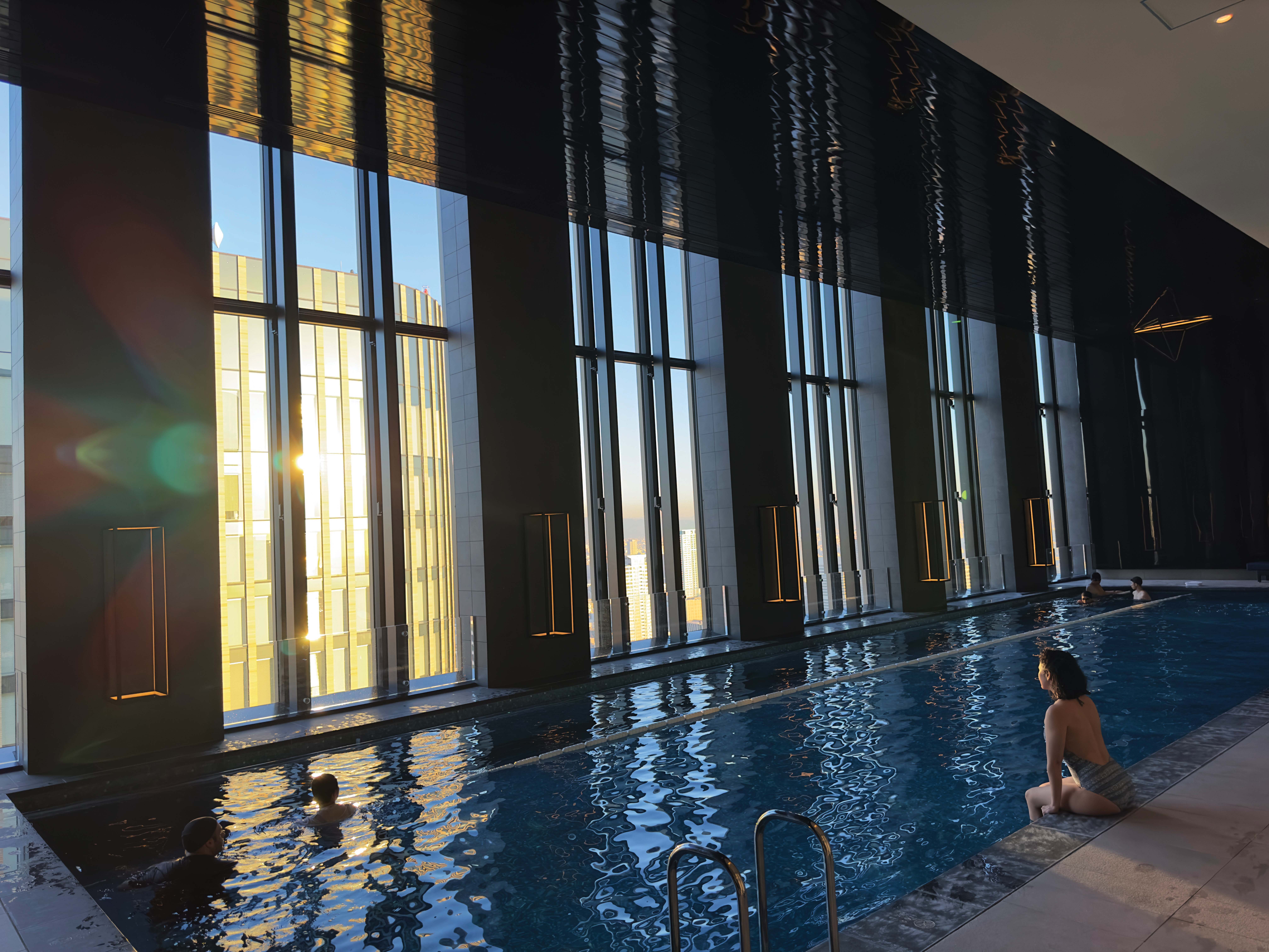 The Guest Chronicles with LXR and Conrad Hotels & Resorts | Departures ...