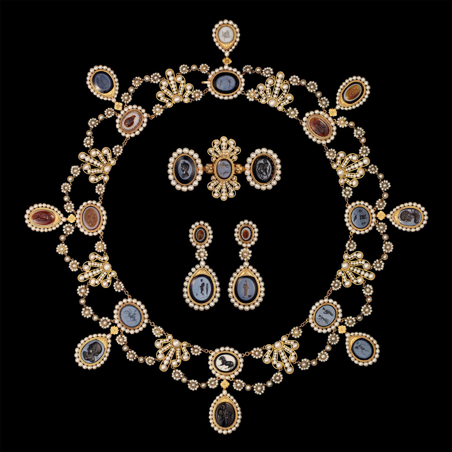 Chaumet's Joséphine Napoléon Exhibition Paris | Departures Magazine