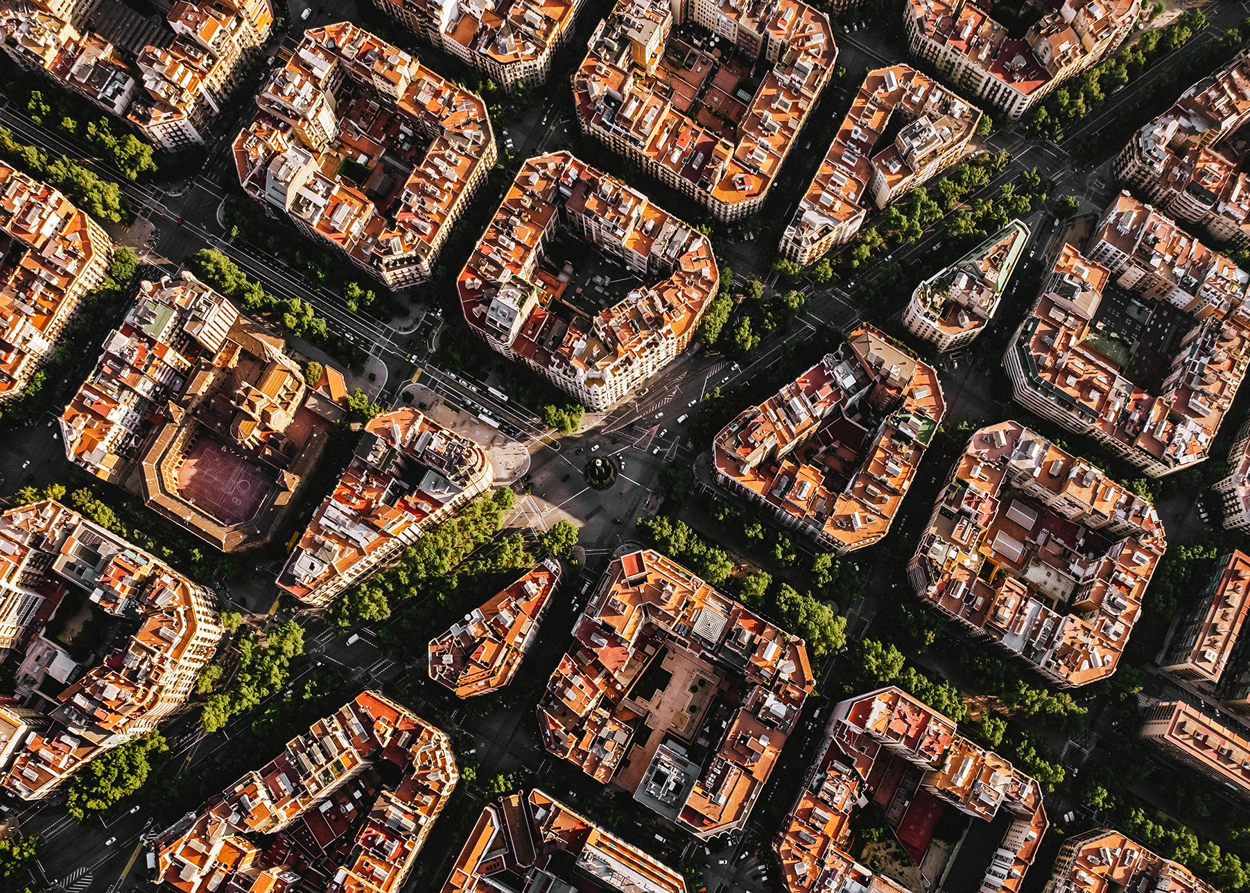 Greening Global Cities | Departures Magazine